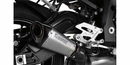 Спортивный глушитель HP Akrapovic BMW S 1000 R/RR