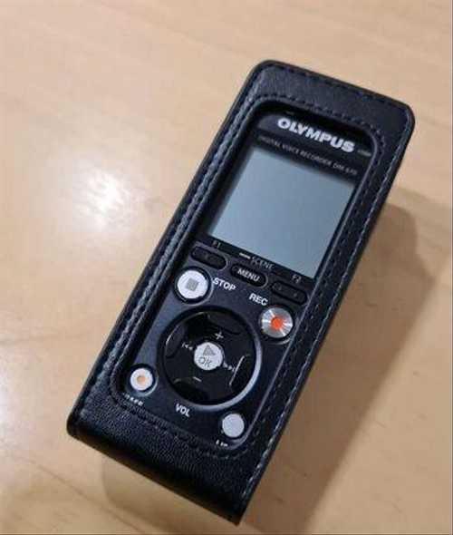 Диктофон Olympus Digital Voice Recorder DM-670