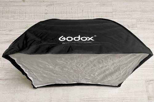 Зонт-софтбокс Godox, 50х70 см