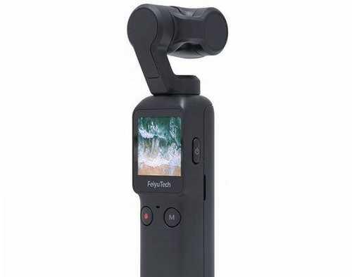 Экшн-камера Feiyu Pocket 4K