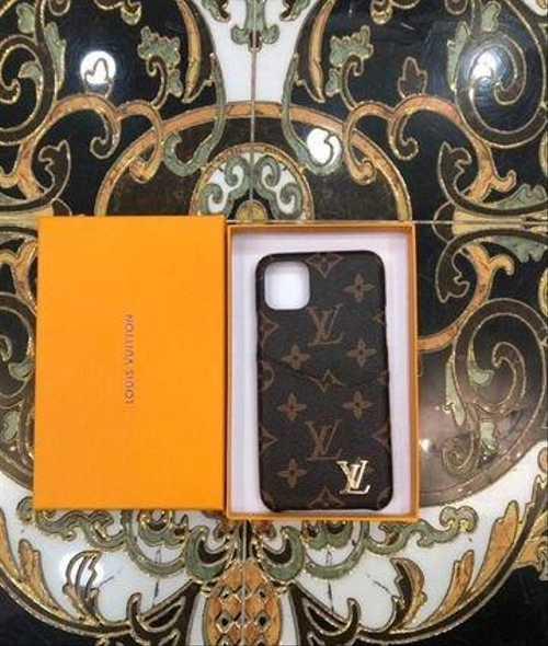 Чехол Louis Vuitton для iPone 11 Pro Max