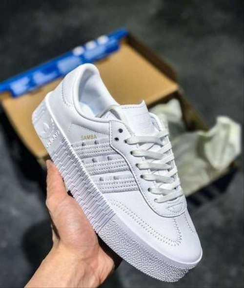 Adidas Originals Samba Rose W