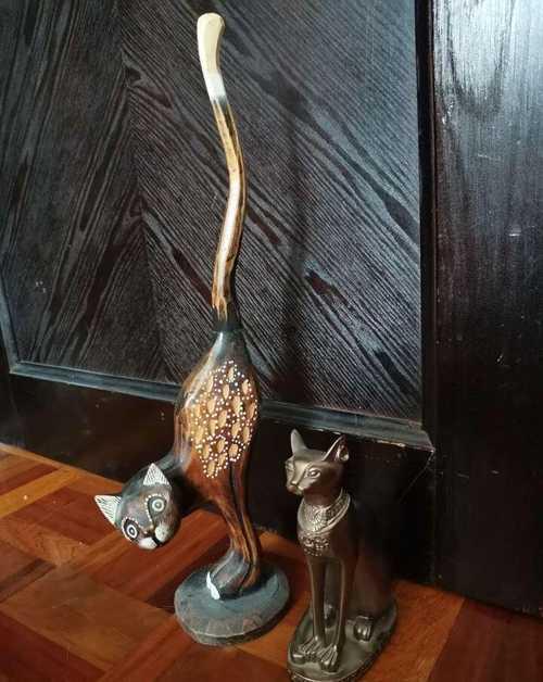 Статуэтки кошек