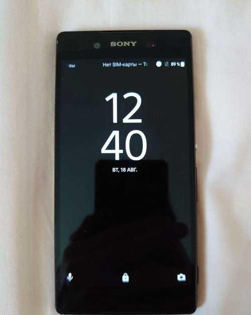 Смартфон Sony Xperia Z3+ plus (Z4) e6553