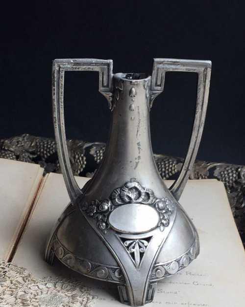 1860-80 гг. Антикварная ваза