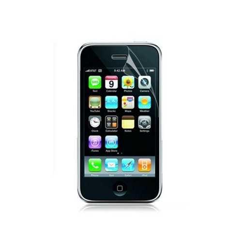 Защитная Пленка iPhone 3G/3GS