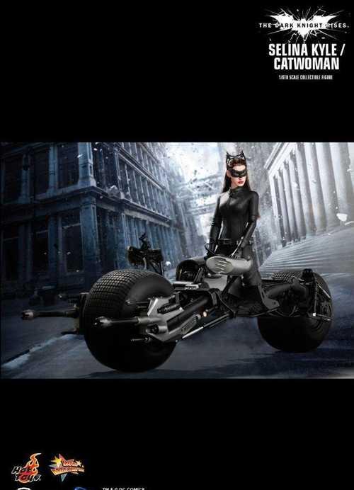Hot Toys The Catwoman Batman Rises SS Exclusive
