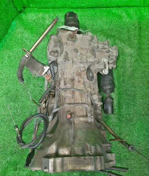 АКПП daihatsu terios KID J111G 2005 EF-DET 4WD кон