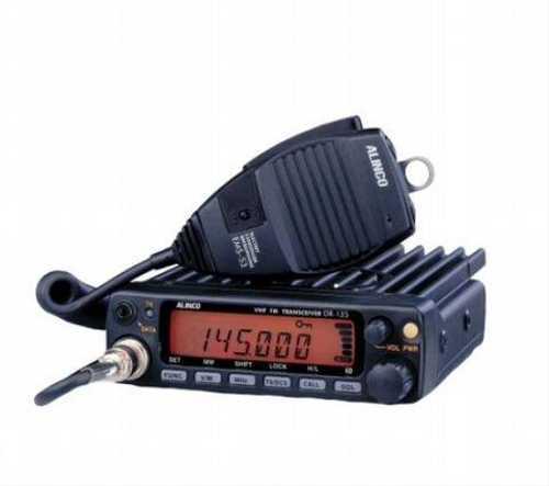 Автомобильная радиостанция Alinco DR-135LH