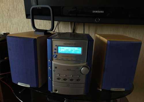 Музыкальный центр kenwood RDS HM-332