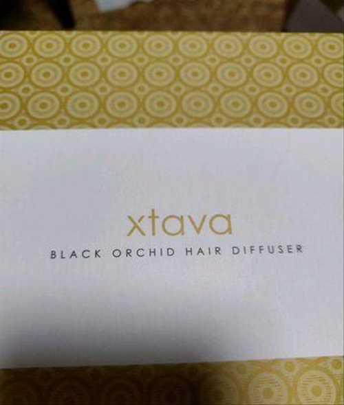 Xtava Black Orchid Hair Diffuser Диффузор Чёрная О Москва | Festima.Ru ...