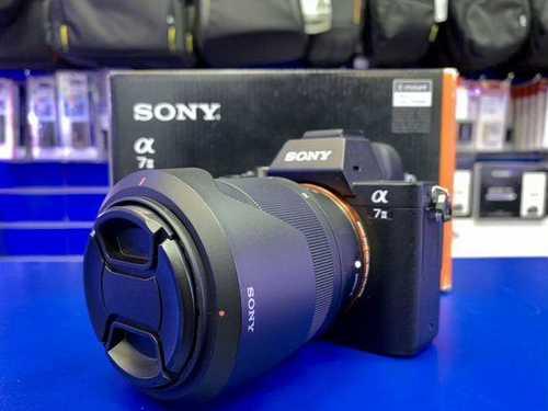 Sony Alpha A7M2 kit 28-70mm (гарантия) id2569