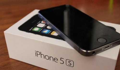 iPhone 5s рст 16g