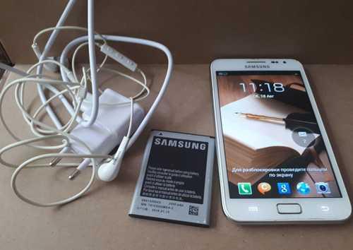 SAMSUNG Galaxy Note N7000