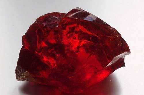 Эрклёз темно-красный