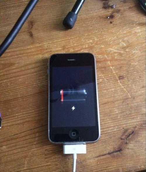 iPhone 3G 8Gb