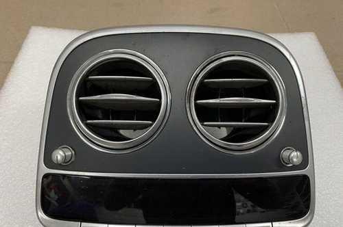 Блок управления заднего климата Mercedes S W222