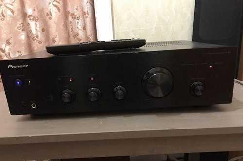 Усилитель Pioneer A-20-K / пульт