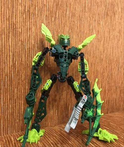 Lego Bionicle Gresh / Лего Бионикл Греш