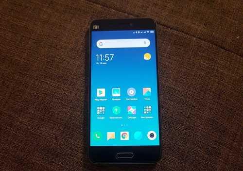 Xiaomi mi5 4/128