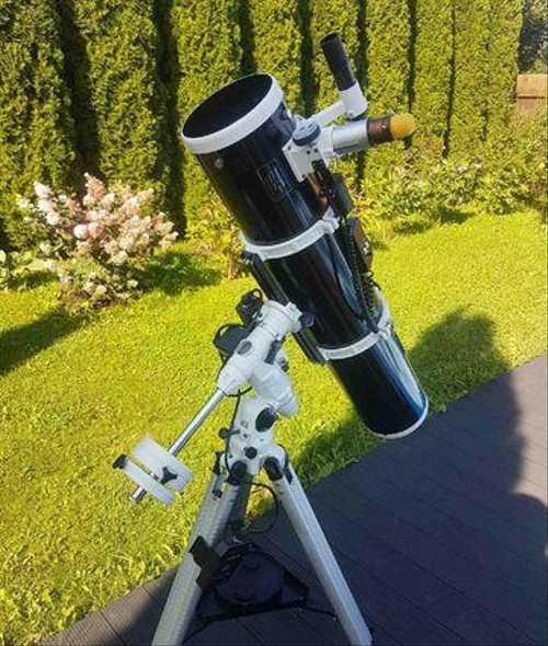 Телескоп sky watcher BKP1501 EQ3-2