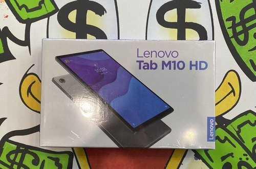 Lenovo Tab M10 64гб озу 4 гб, LTE