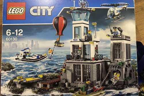 Lego City 60130