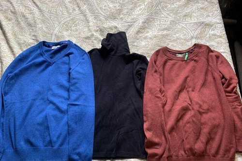 Продам детские кофточки р 146-152