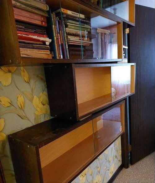 Книжные полки бу