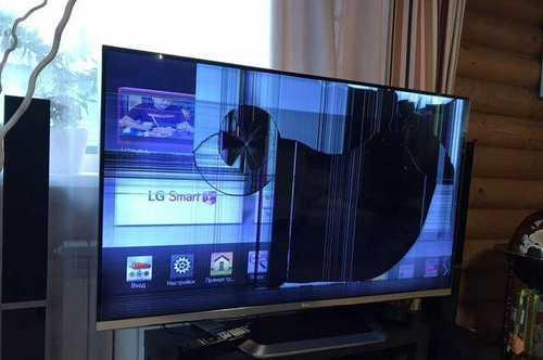 Продам телевизор LG 55 дюймов