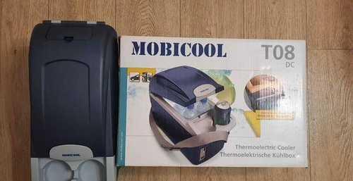 Автомобильный холодильник Mobicool T08