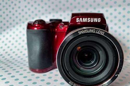 Цифровой фотоаппарат Samsung WB110