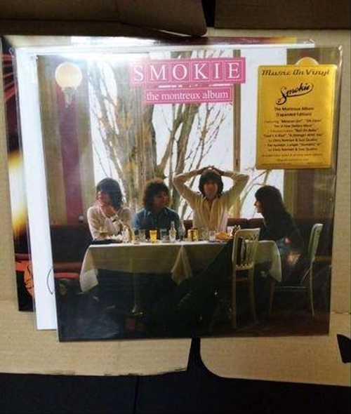 Smokie (LP) / Винил