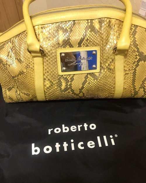 Сумка Roberto Botticelli