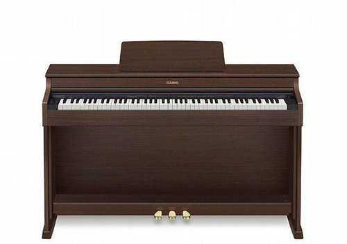 Casio Celviano AP-470BN цифровое фортепиано