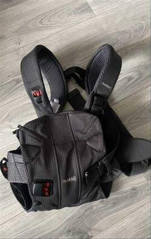 Рюкзак переноска кенгуру babybjorn
