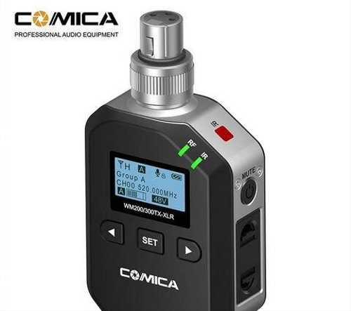 Comica CVM-WM200/300 XLR