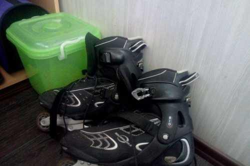 Роликовые коньки rollerblade