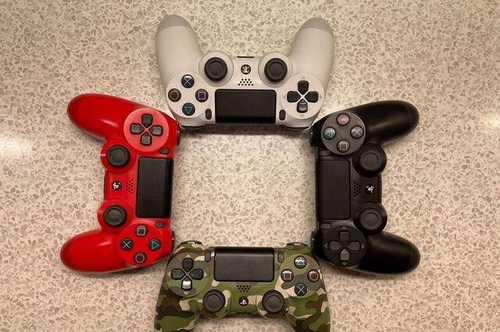 Геймпады DualShock4 для Sony PS4
