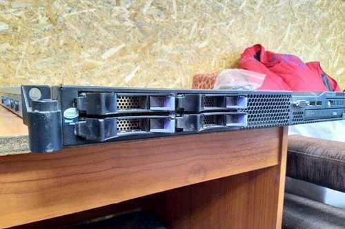 Сервер IBM System x3550