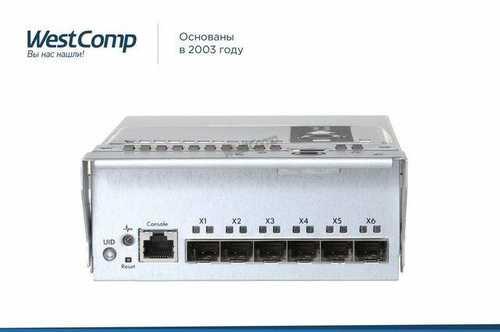 HPE Moonshot 6SFP Uplink Module Kit (704646-B21)