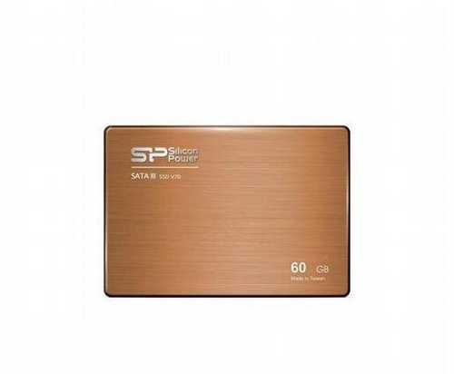 Silicon Power SSD v70 60 Gb