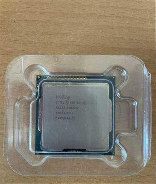 Процессор lga1155 Pentium G2030