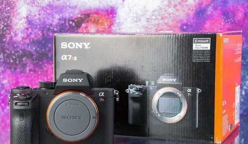 Sony A7R II (пробег 6700)