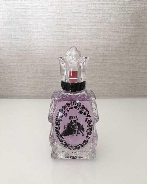 Туалетная вода anna SUI новая