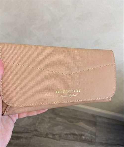 Кошелек burberry