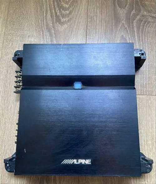 Усилитель Alpane pmx f 640