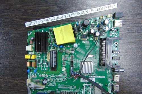 Main board TP.MS3463S.PB801