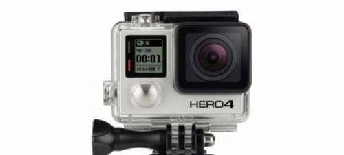 Камера GoPro Hero4 Black Edition