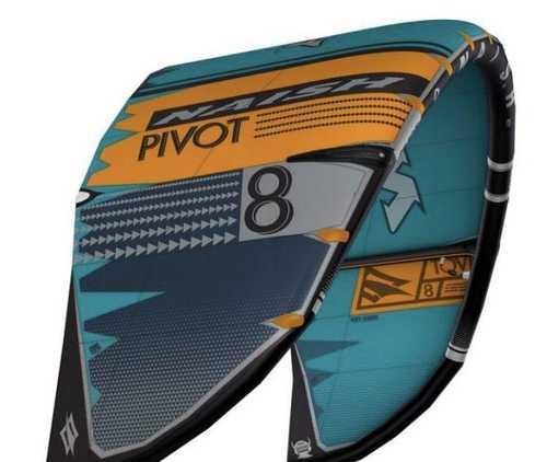 Новый Кайт фрирайд Naish Pivot 2020 Kite